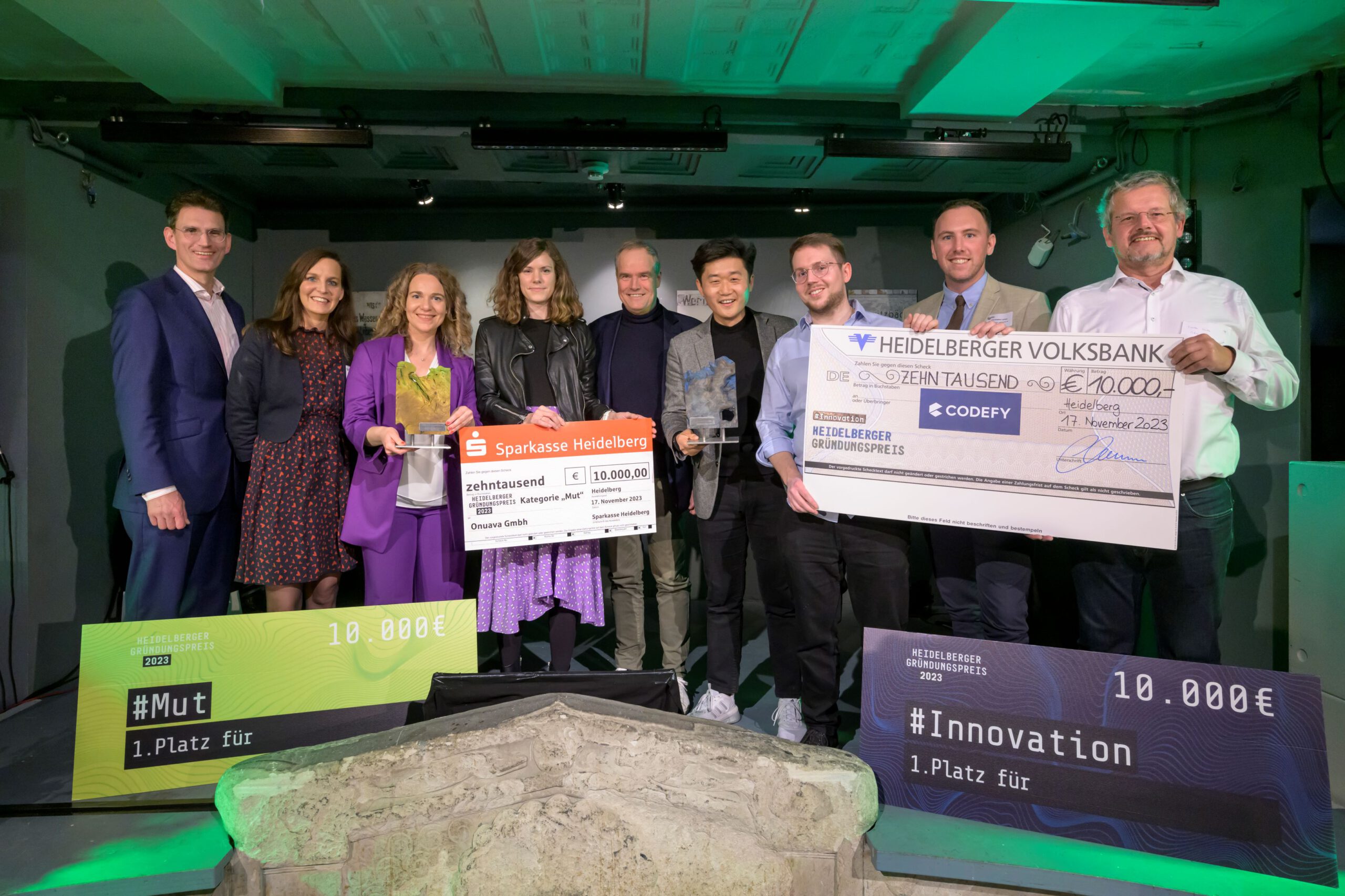 stadtwissen.euOnuava und Codefy heißen die Sieger beim Heidelberger ...