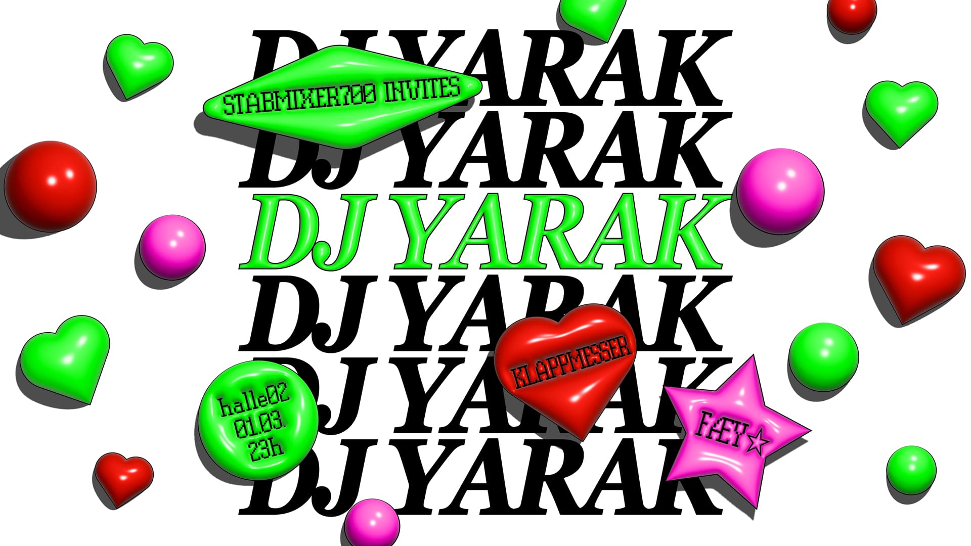 stadtwissen.euStabmixer invites: DJ Yarak Heidelberg